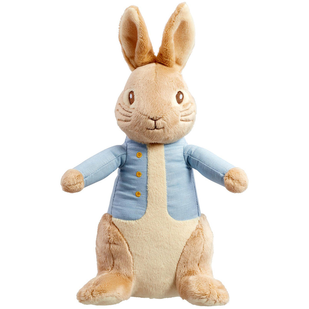 Jucarie din plus Peter Rabbit Once upon a time, 24 cm – Libraria cu Idei